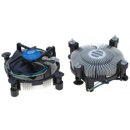 Intel E97379-001 CPU Cooler - Core i3 / i5 / i7 Socket 1150/1155/1156 ...