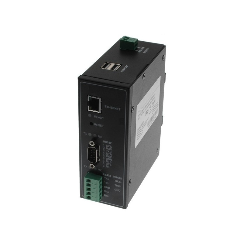 Seriel Portserver til MODBUS & CANBUS