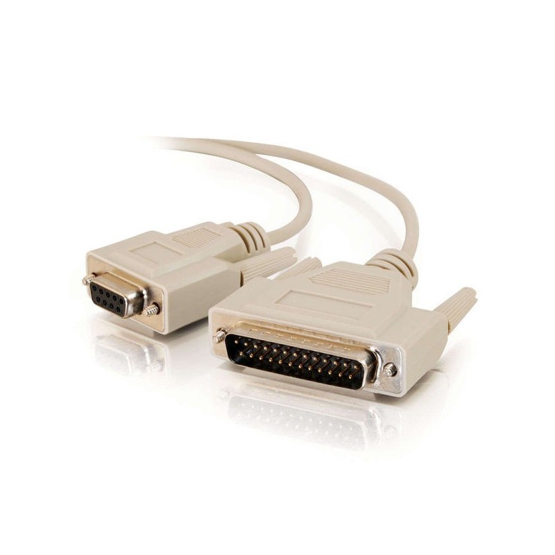 RS-232 cables, hugh selection (44 different RS-232 cables)