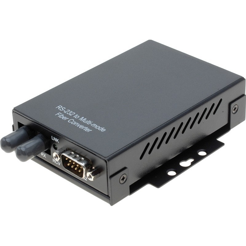 RS232 for Multi Mode Fiber Converter - DANBIT