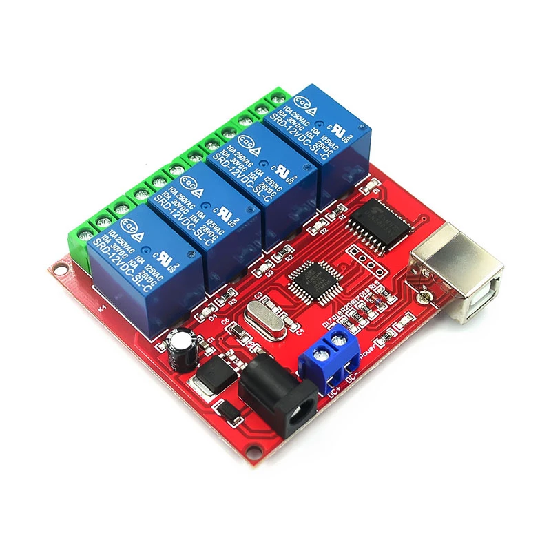 Relion module for USB