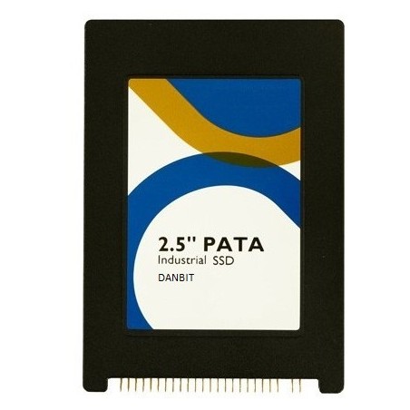 IDE SSD Disk 128GB - 44 pin PATA med MLC flash