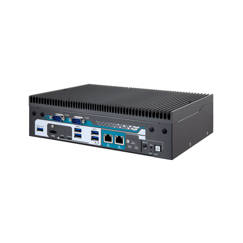 Embedded PC Nvidia Jetson AGX Orin 8-Core, ARM, USB, RS232/485, GMSL ...